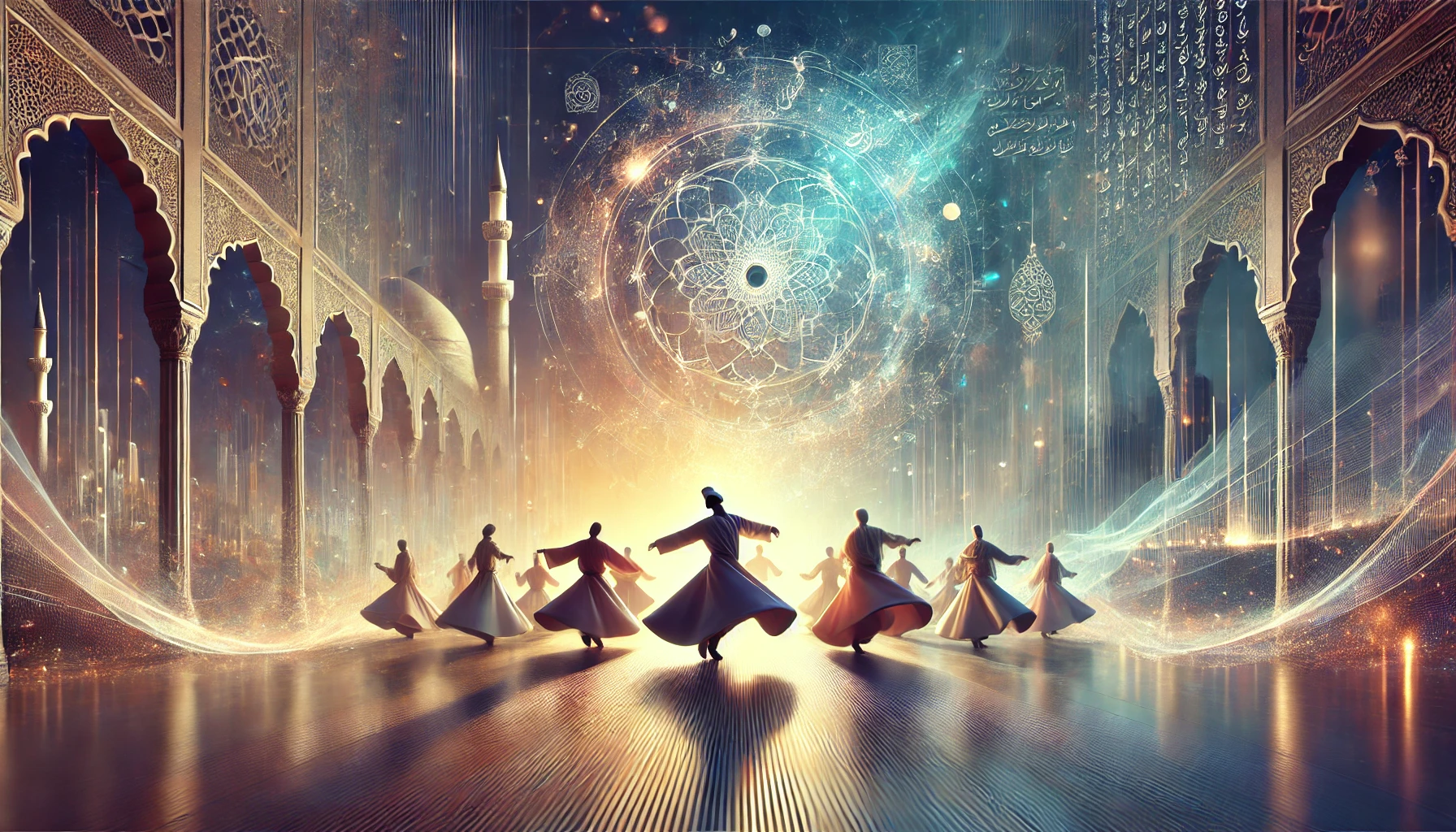 The Sufi Orders: A Deep Dive into Mystical Islam - Muslim Perspective
